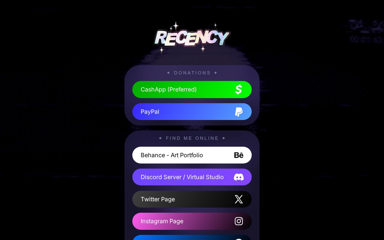 RECENCY